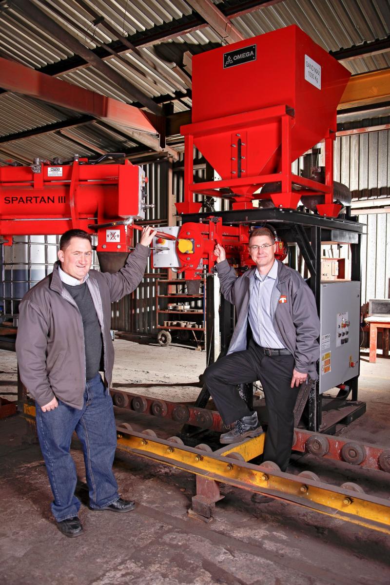 About Us | Thomas Foundry