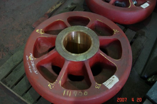 Products | Thomas Foundry