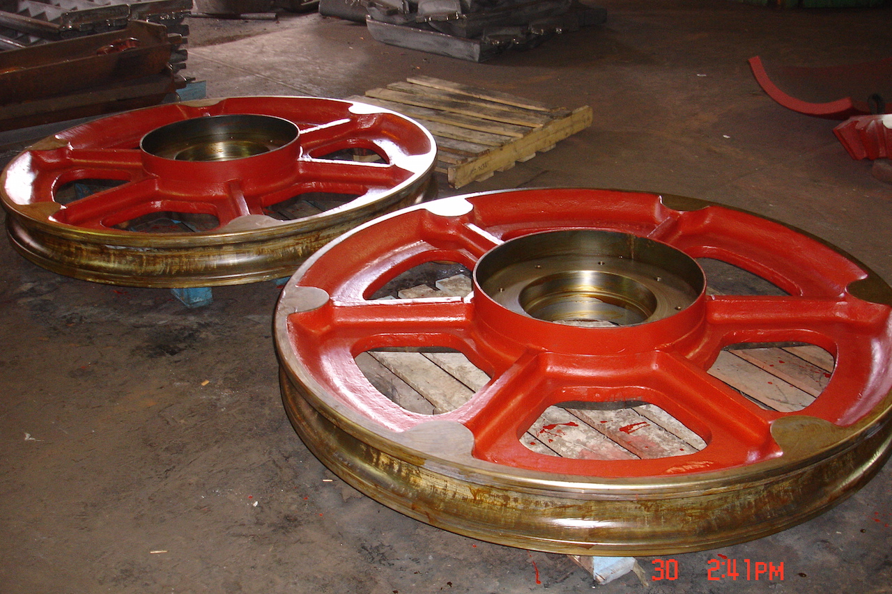 Products | Thomas Foundry