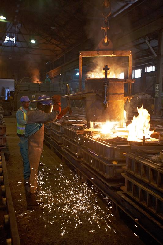 About Us | Thomas Foundry