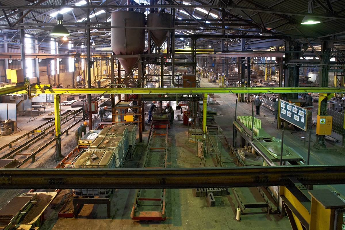 About Us | Thomas Foundry