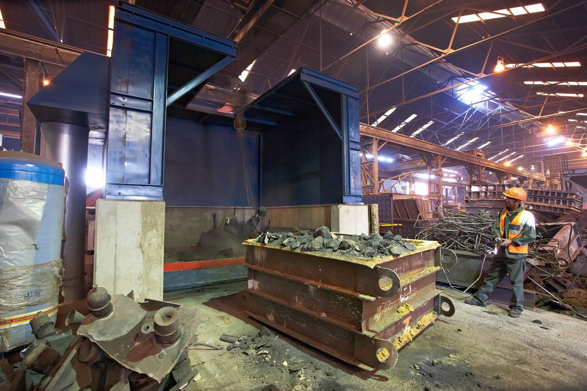 About Us | Thomas Foundry