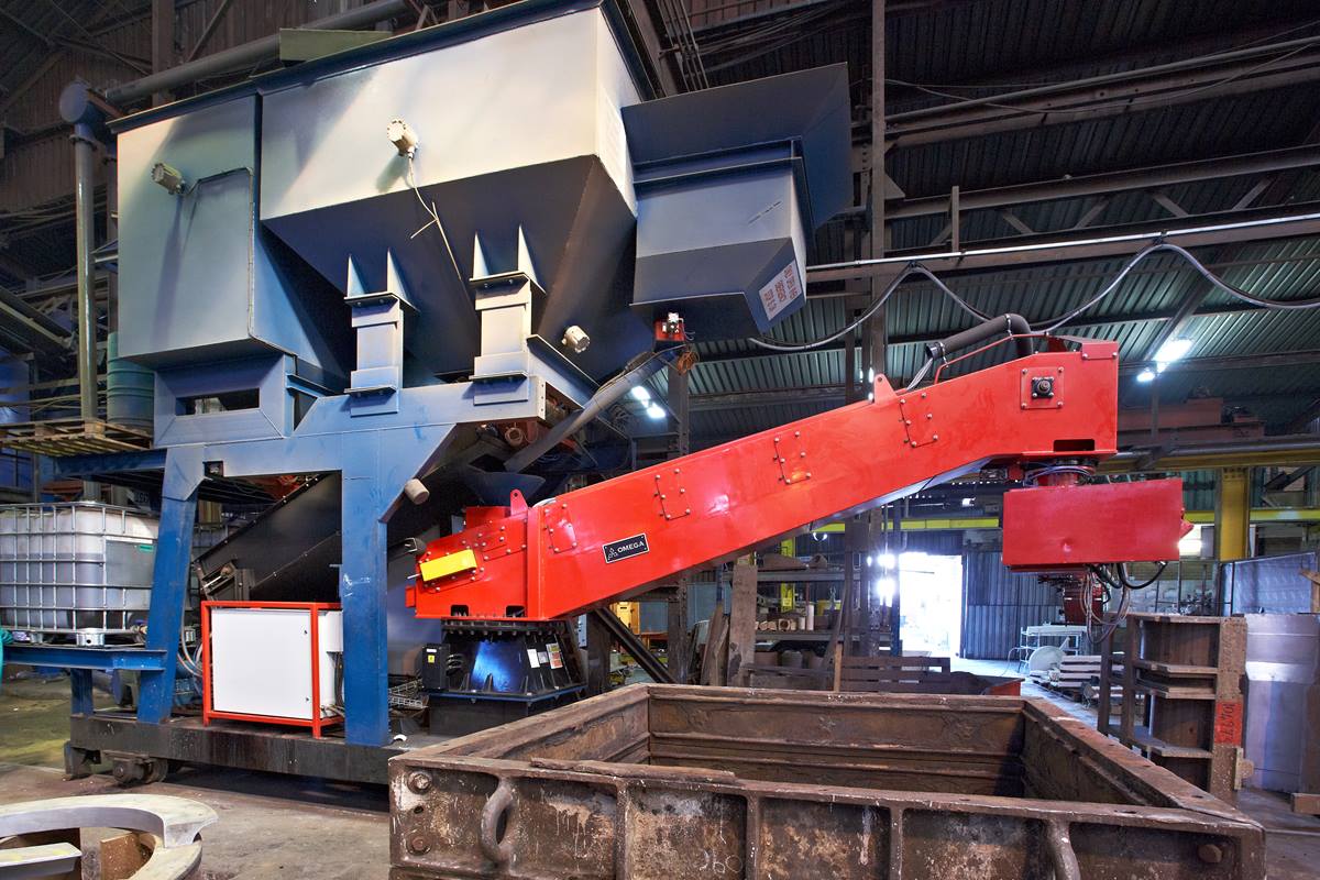 About Us | Thomas Foundry