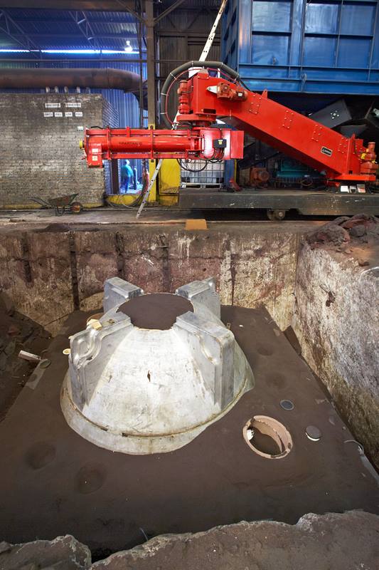 About Us | Thomas Foundry