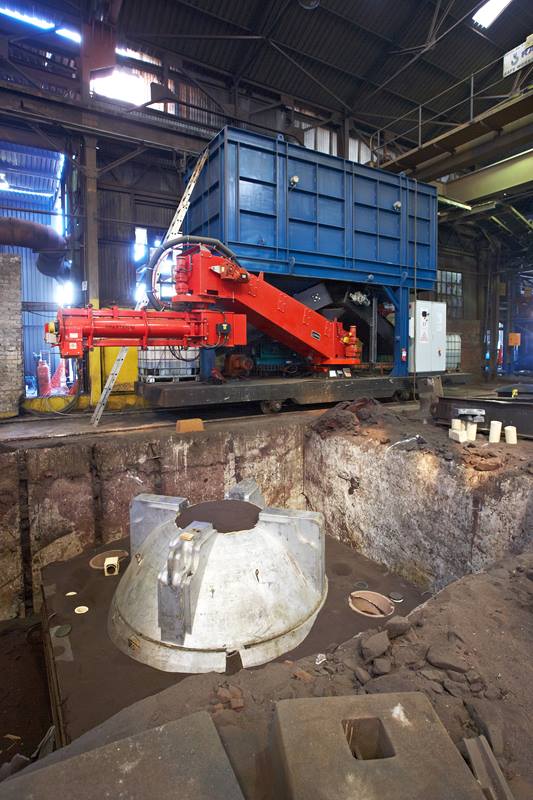 About Us | Thomas Foundry